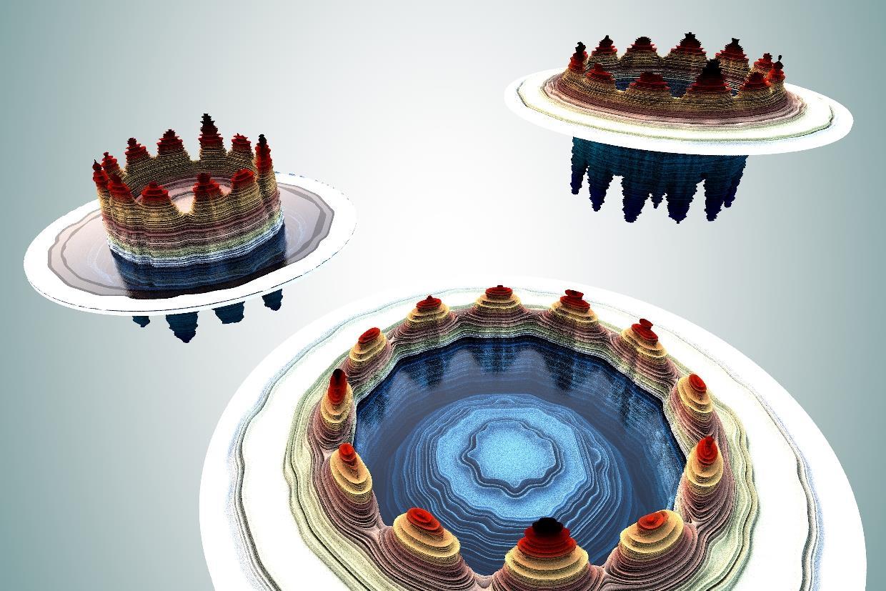 Largest molecular wheel ever made pushes limits of aromaticity rules ...