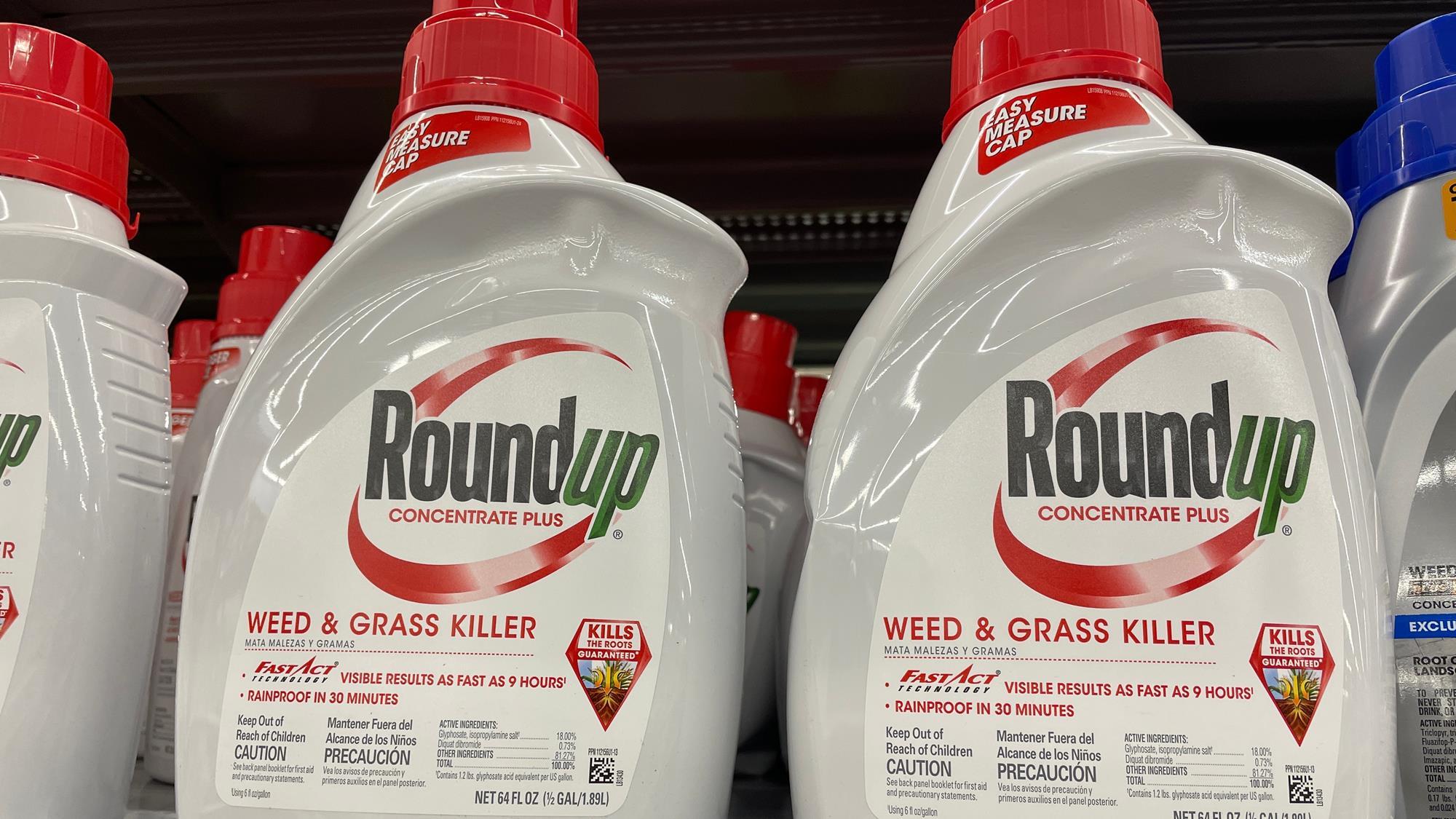 Three US juries side with cancer victims over Bayer on Roundup ...
