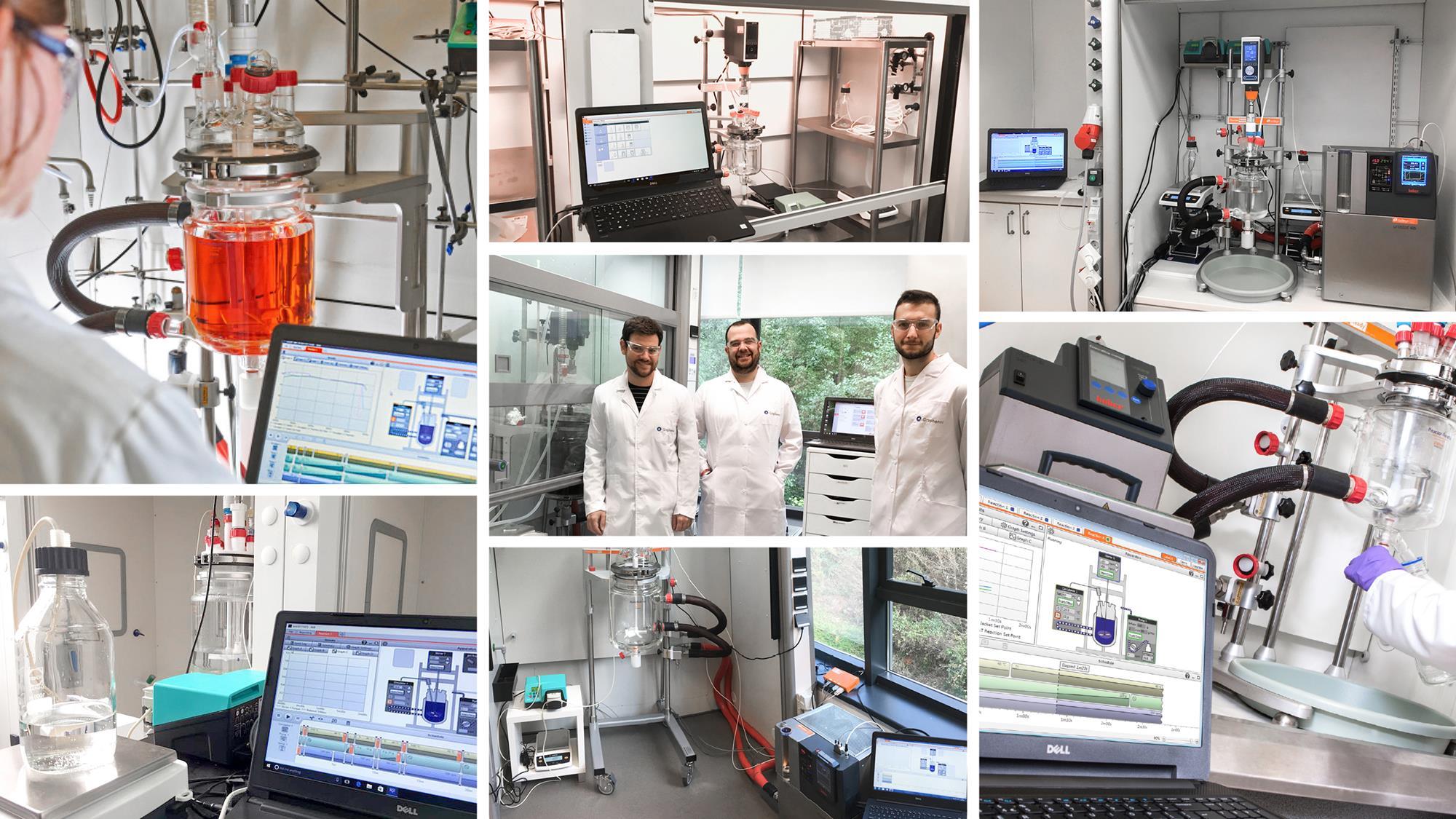 AVA control software proves the power of automation in the lab ...