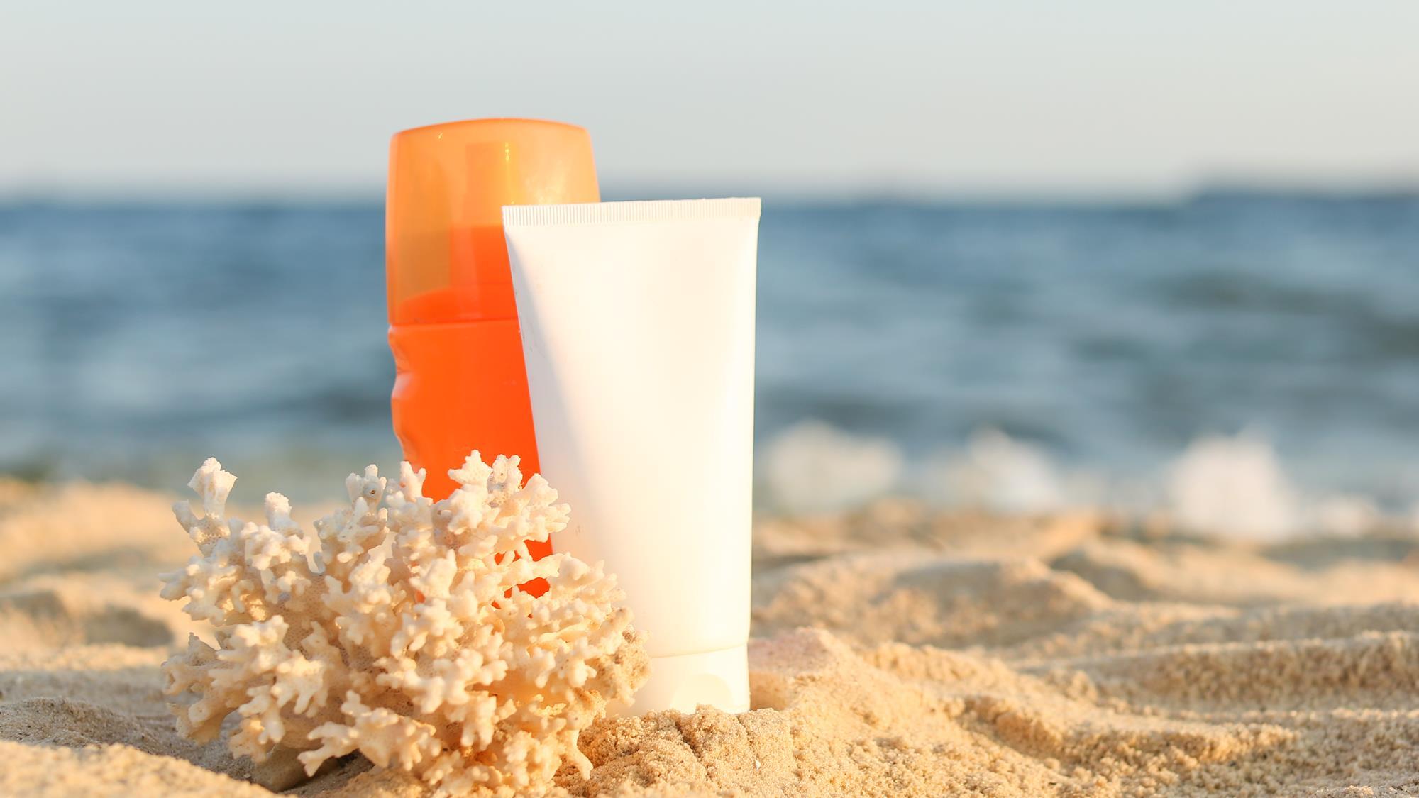 Sunscreen’s coral-killing mechanism uncovered | Research | Chemistry World