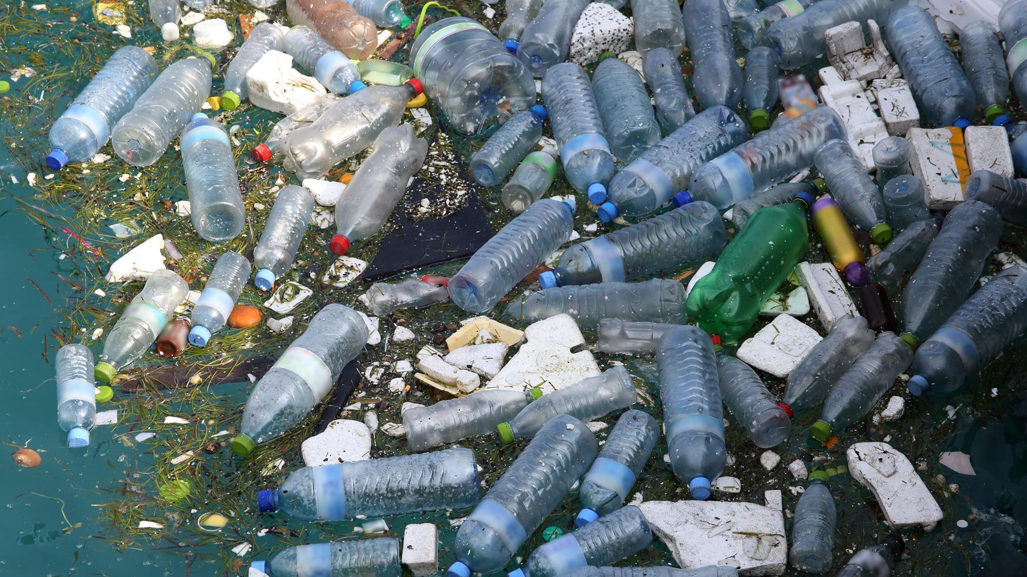 World agrees to sign up to a treaty to control plastic and chemical ...