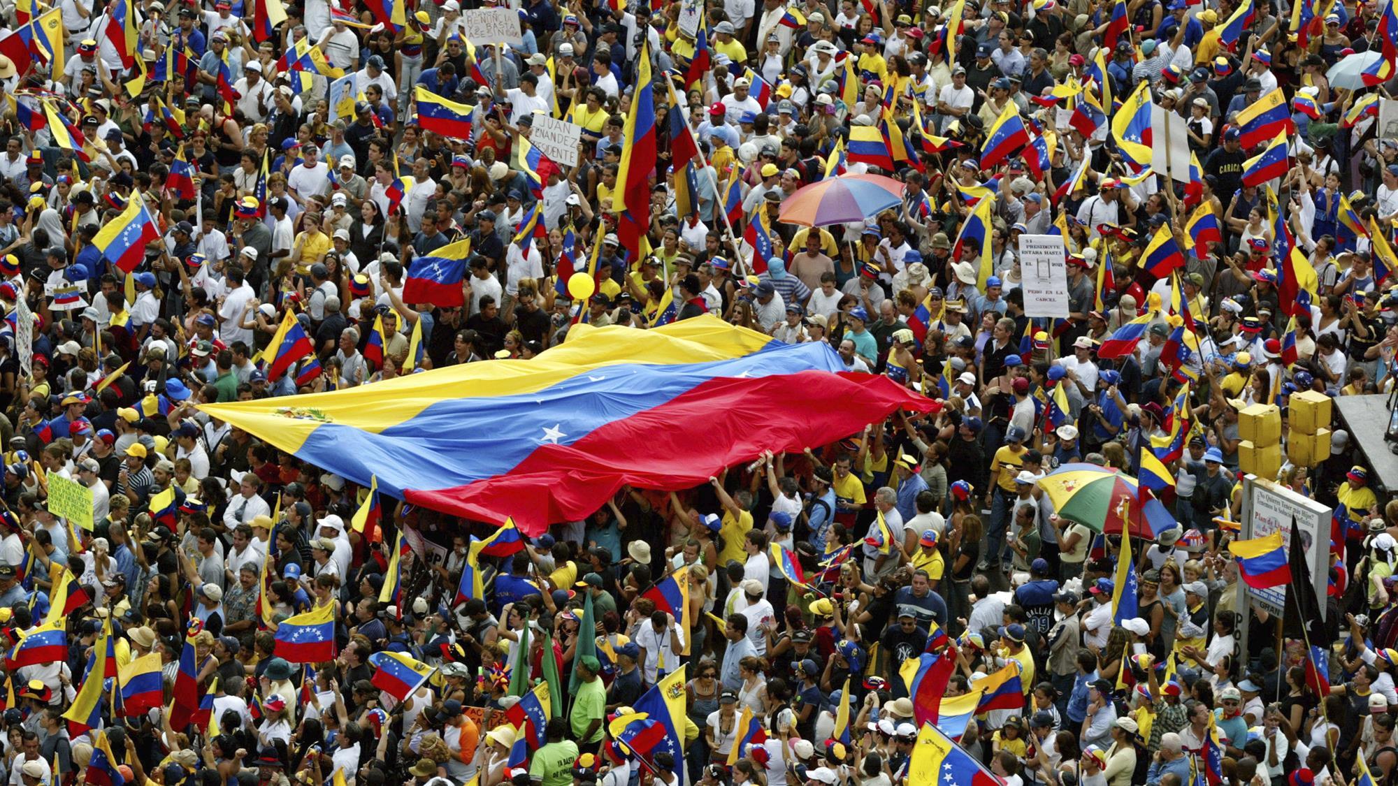 Venezuelan science under threat | News | Chemistry World