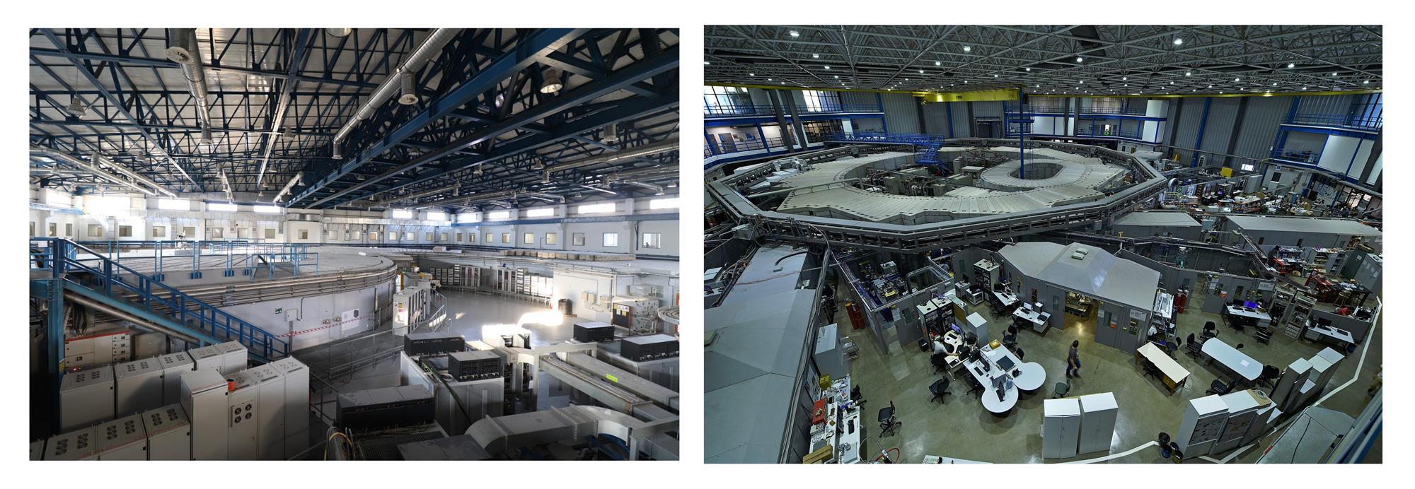 The Middle East’s synchrotron is open Sesame | Feature | Chemistry World