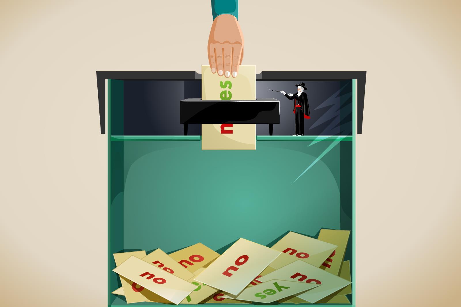 Vote rigging concerns hit chemistry society election | News | Chemistry ...