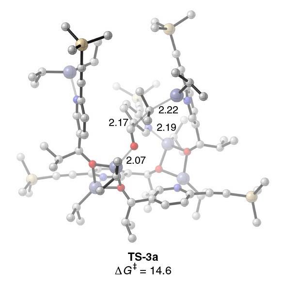 Mirror-symmetry breaking reaction’s mechanism solved after 25 years ...