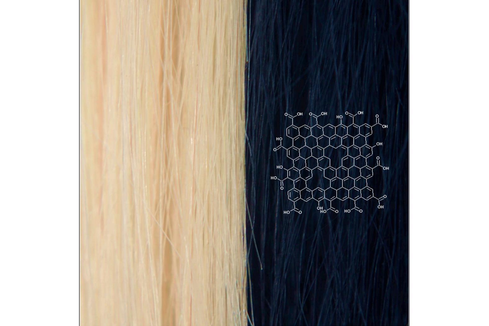 Healthier hair in just 10 minutes with graphene dye | Research ...