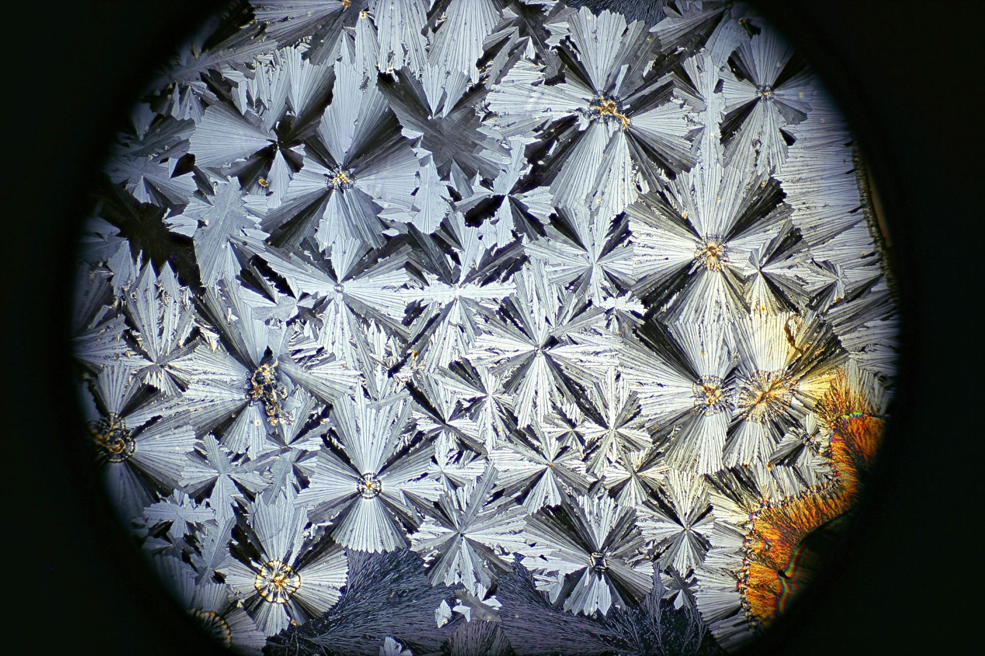 Solving the crystal maze | Research | Chemistry World