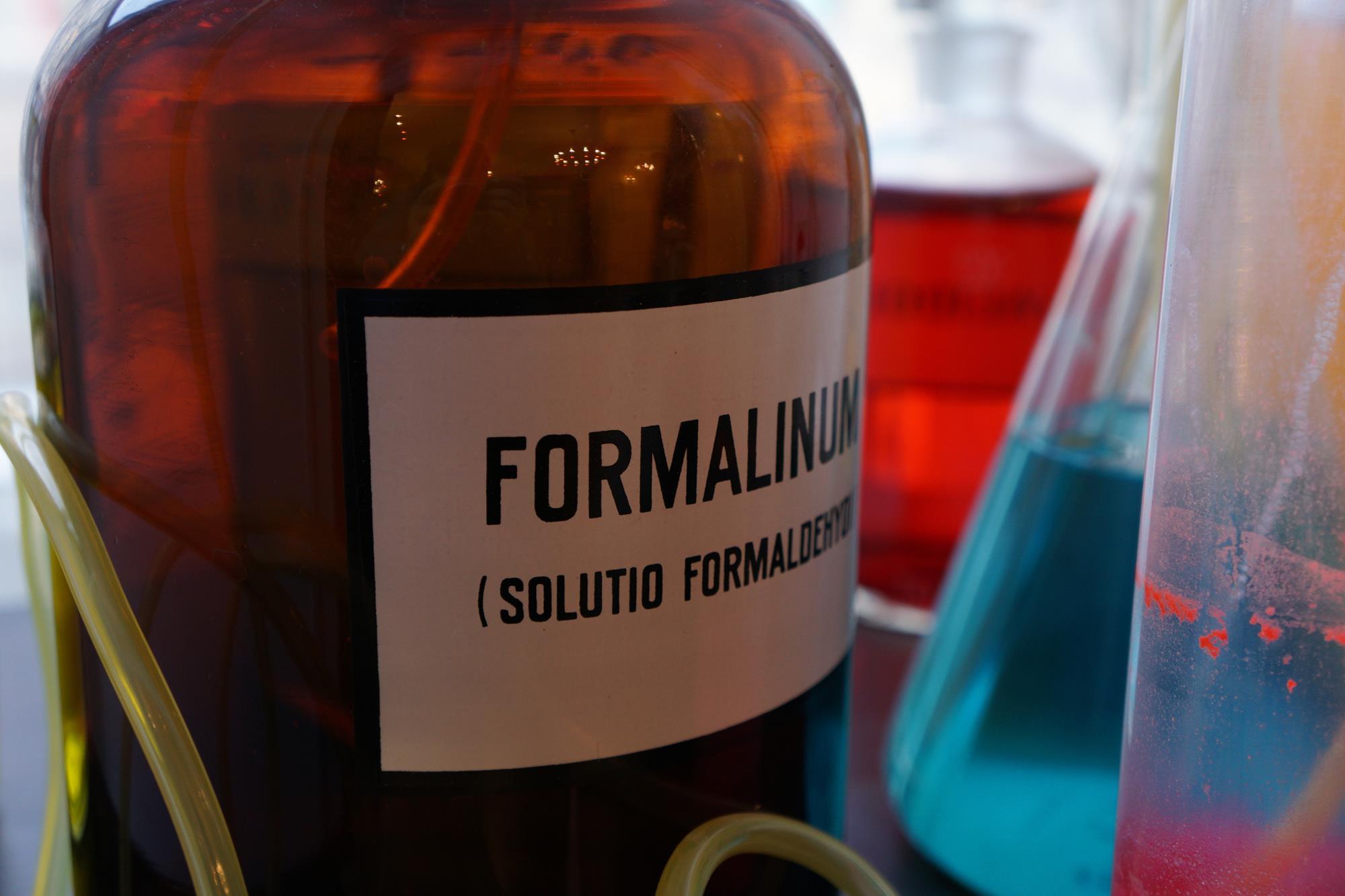 Formaldehyde | Podcast | Chemistry World