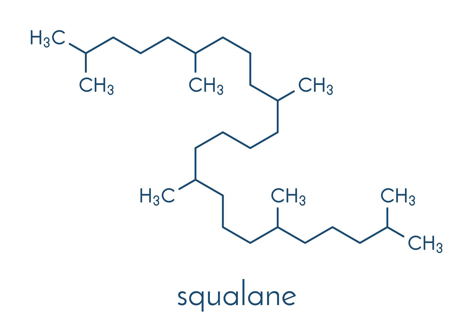 Squalene | Podcast | Chemistry World