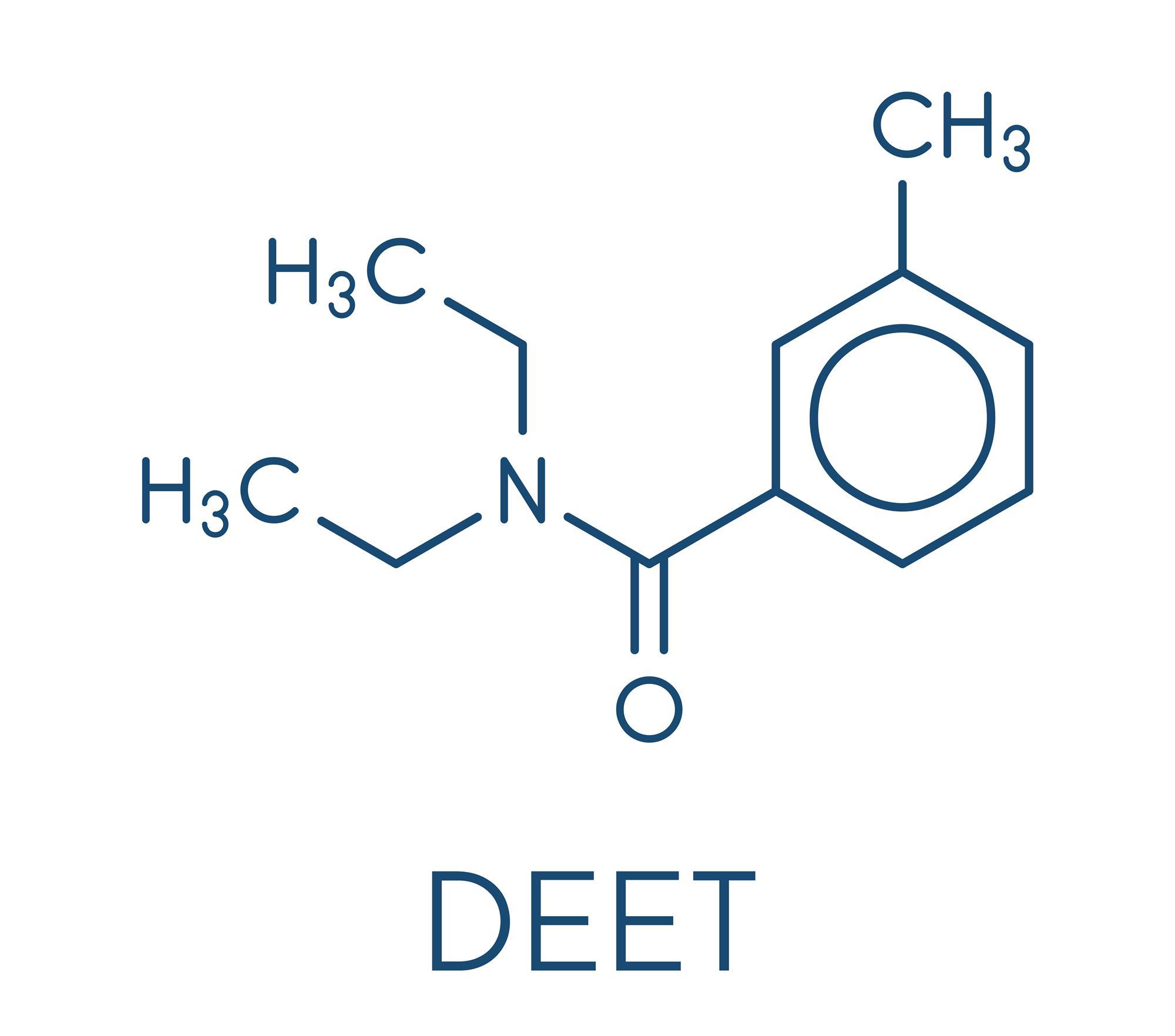 DEET | Podcast | Chemistry World