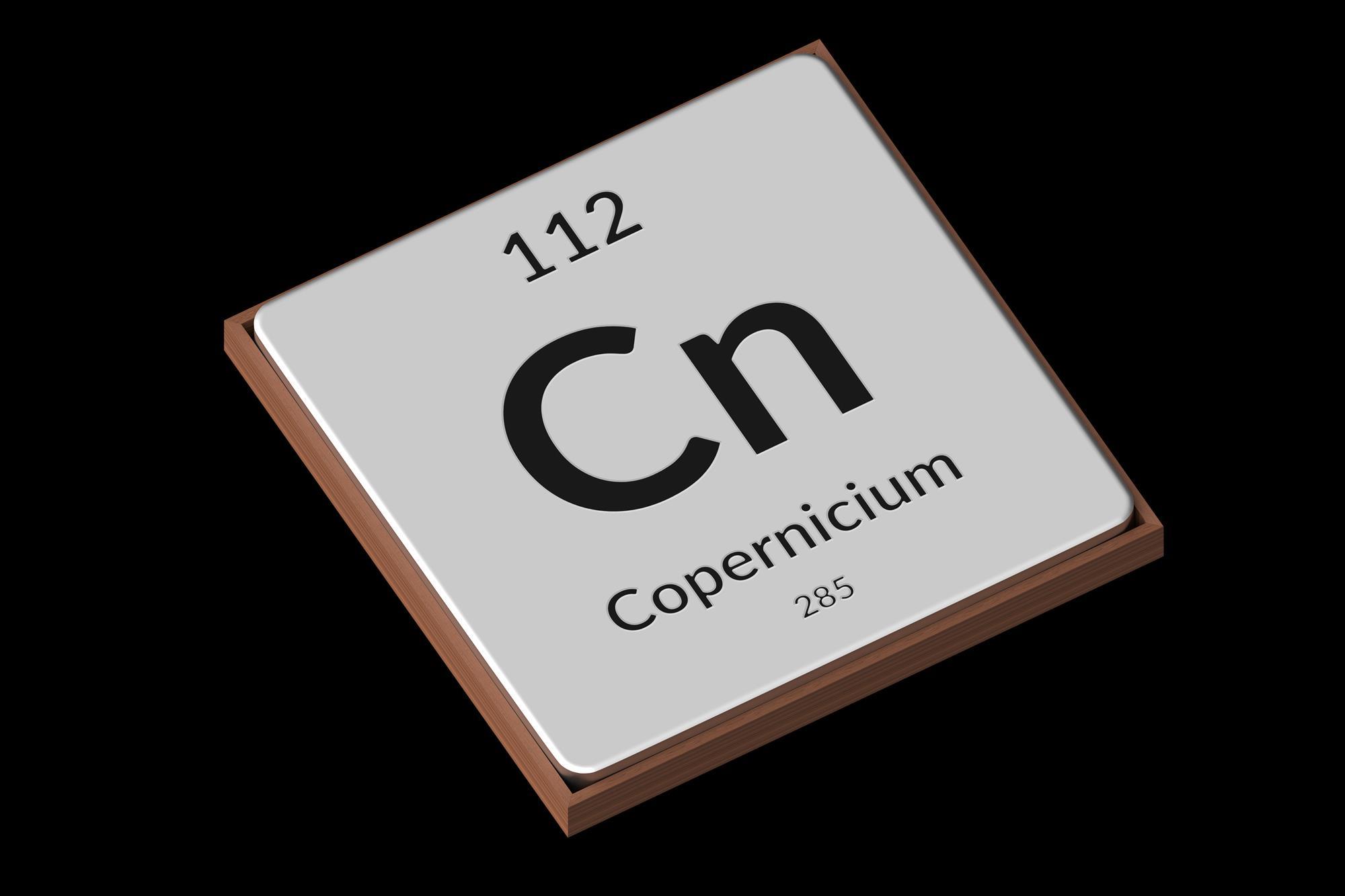 Copernicium behaves like a volatile noble liquid, simulations suggest ...