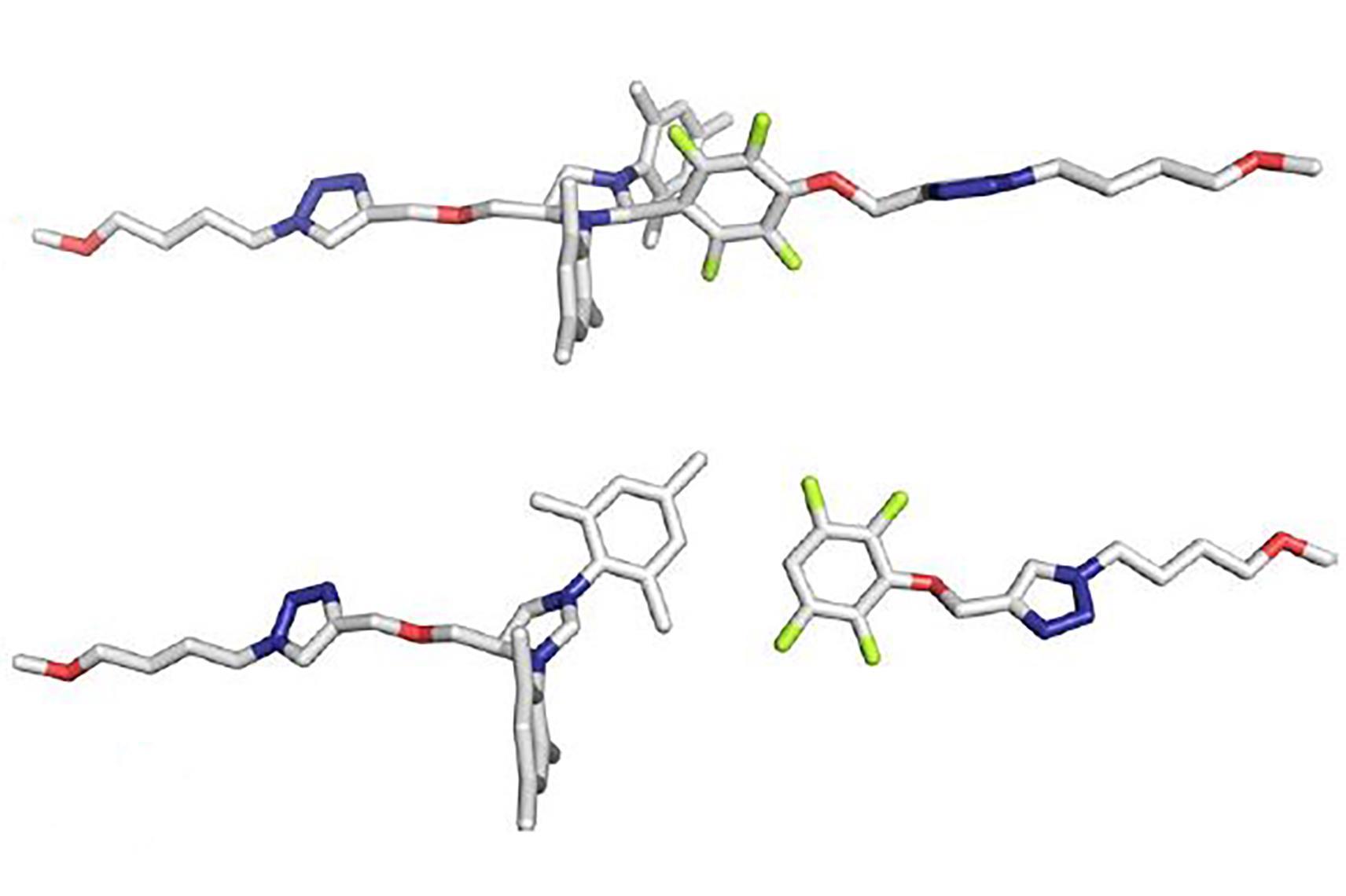 Triple mechanochemistry mechanism might be a first for organic ...