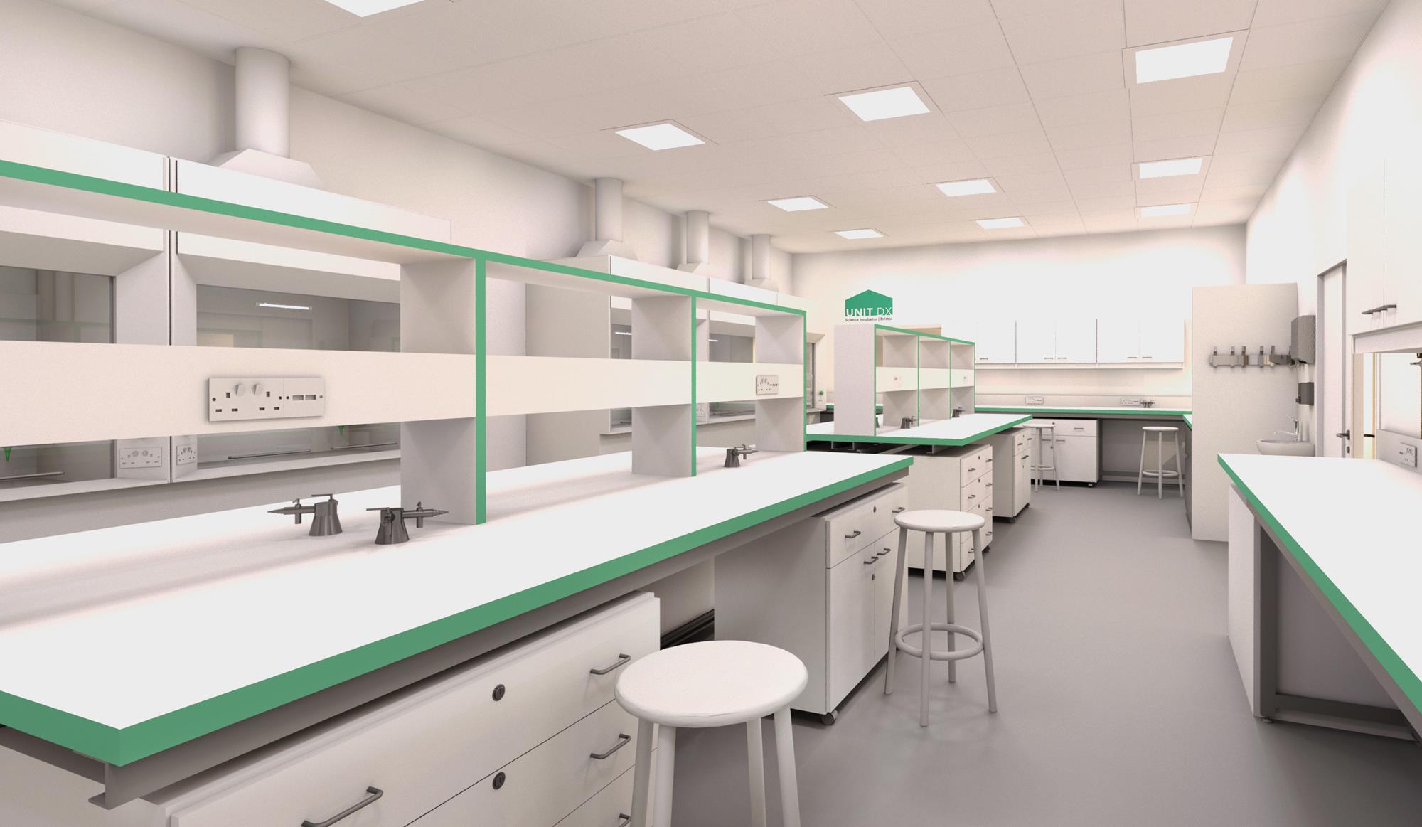 Chemist's struggles spawn Bristol lab incubator | Business | Chemistry ...