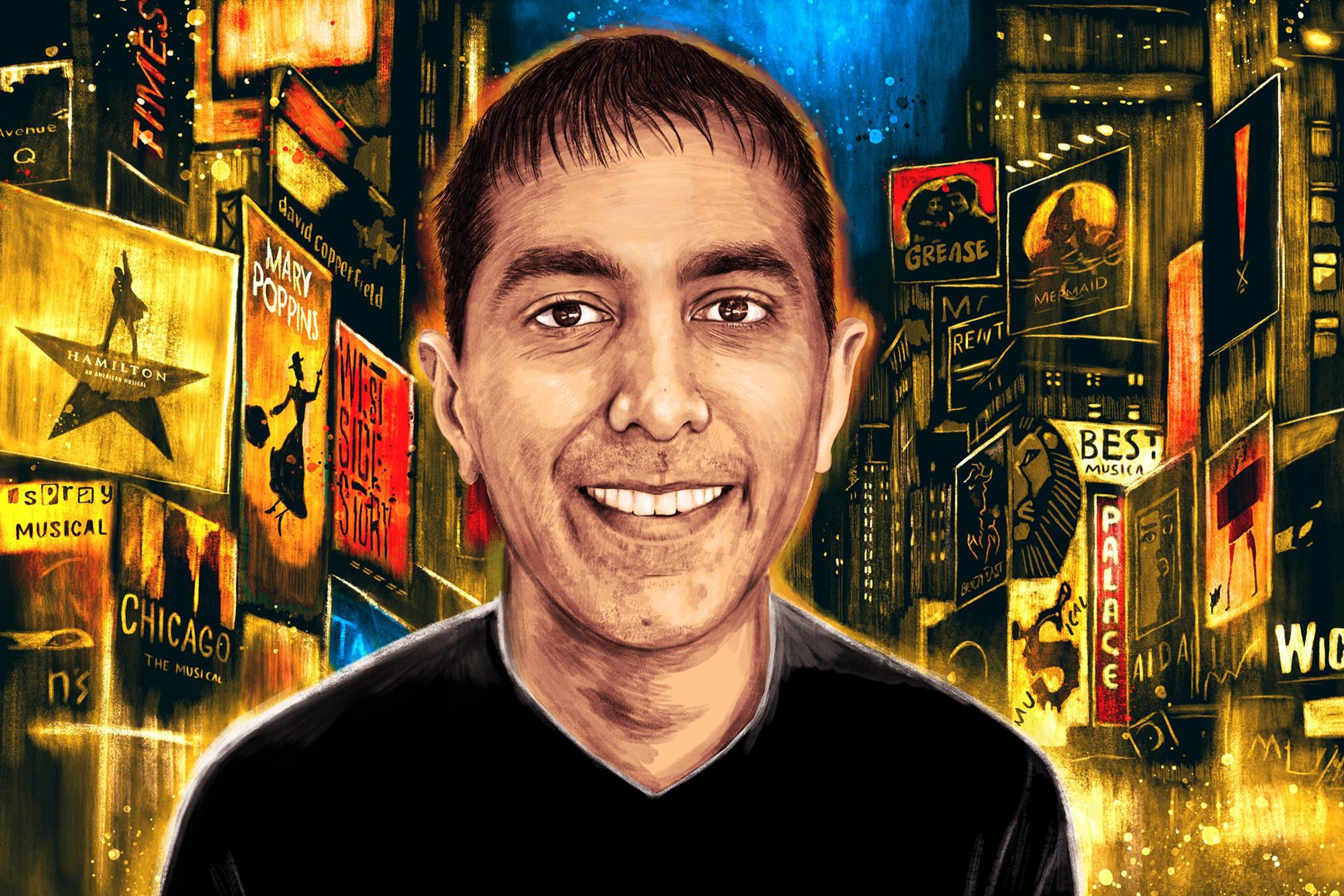 Neil Garg: ‘My brain is always turning’ | Opinion | Chemistry World