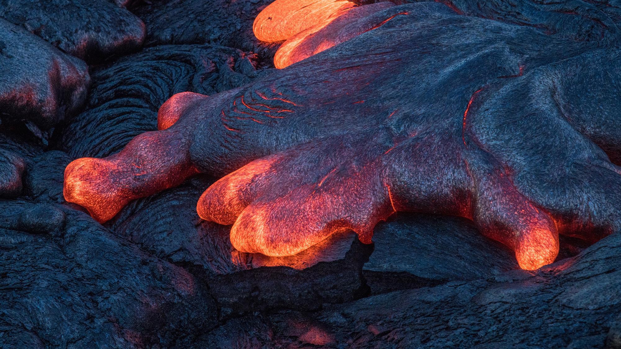 The chemistry of volcanoes | Careers | Chemistry World