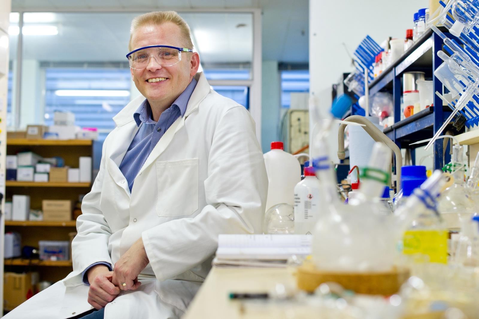 Tom Welton named Royal Society of Chemistry’s next president | News ...