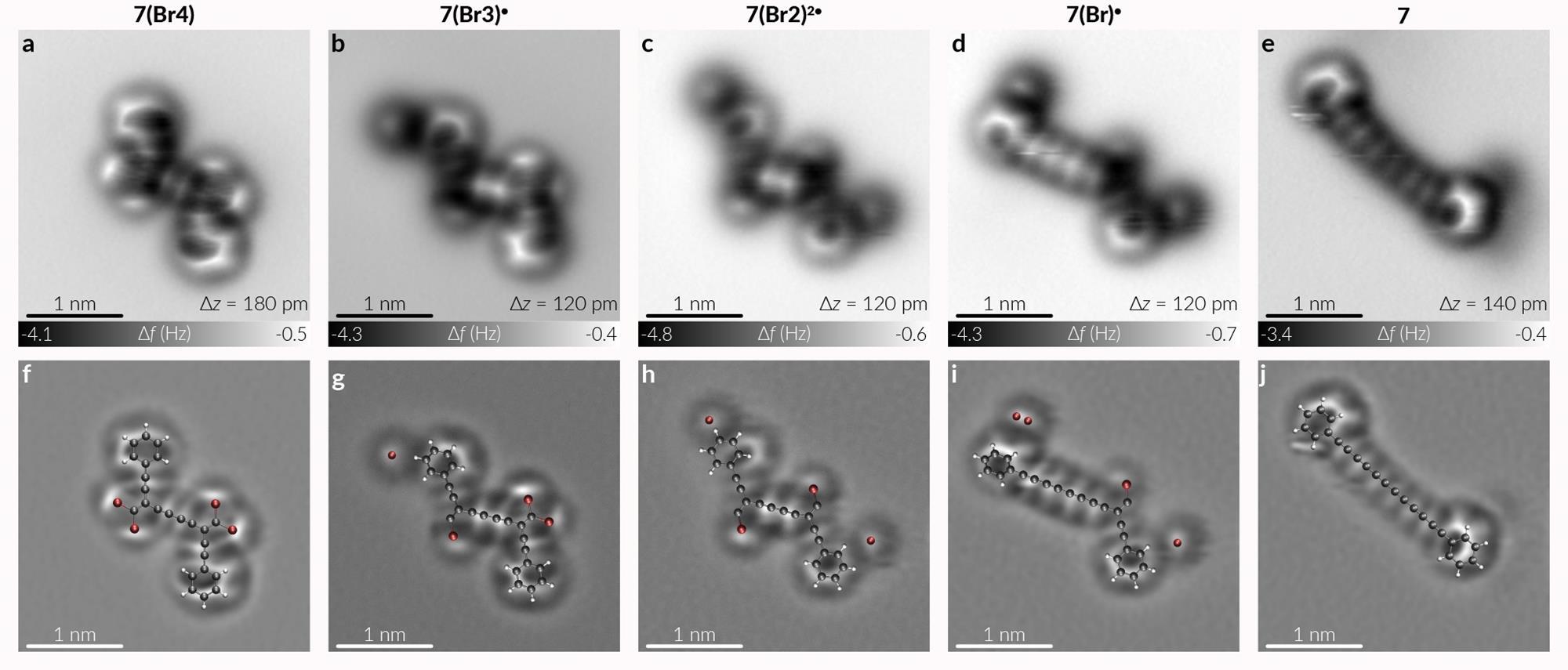Most complex reaction ever triggered by atomic manipulation makes ...