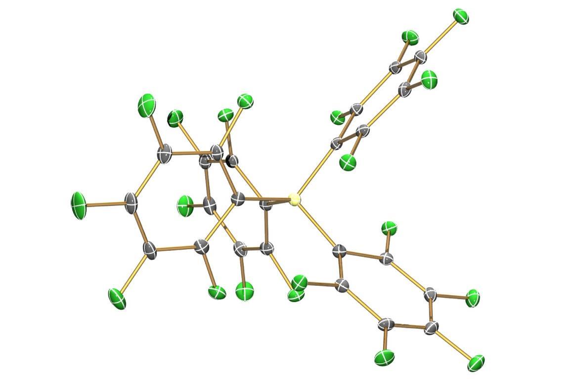 Dysprosium molecular magnet sets new temperature record | Research ...