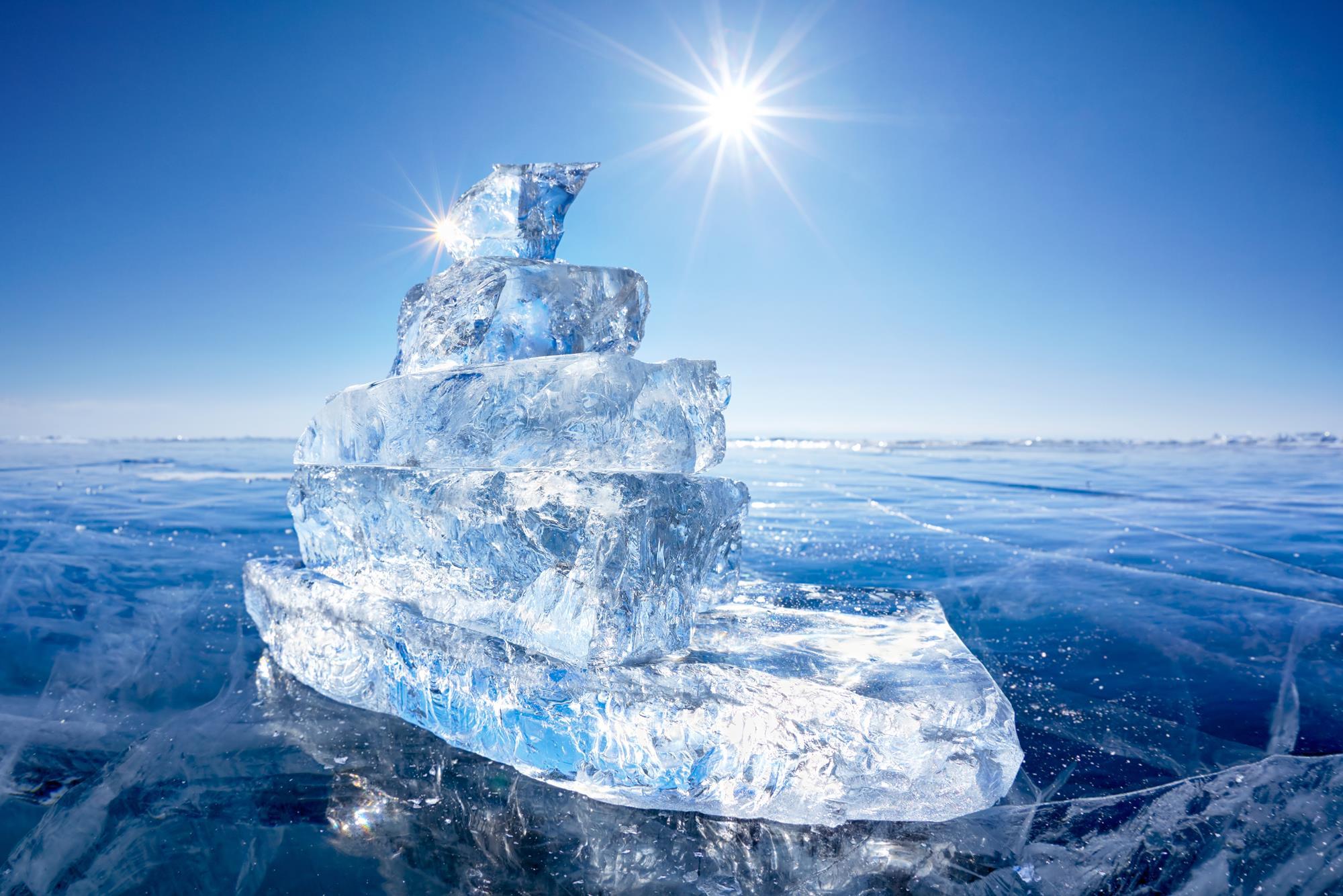 Pykrete | Podcast | Chemistry World