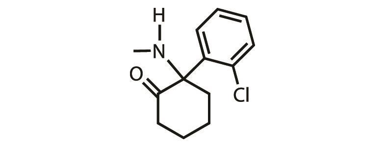 How ketamine could help treat severe depression | Feature | Chemistry World