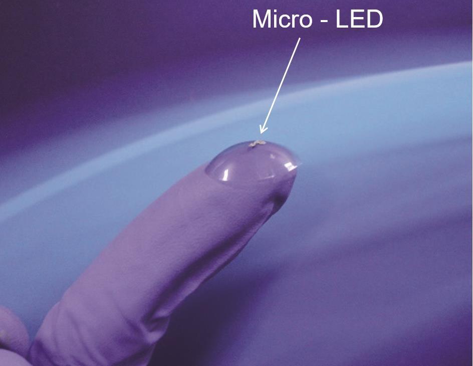 Graphene-coated contact lenses bring eye electronics a step closer ...