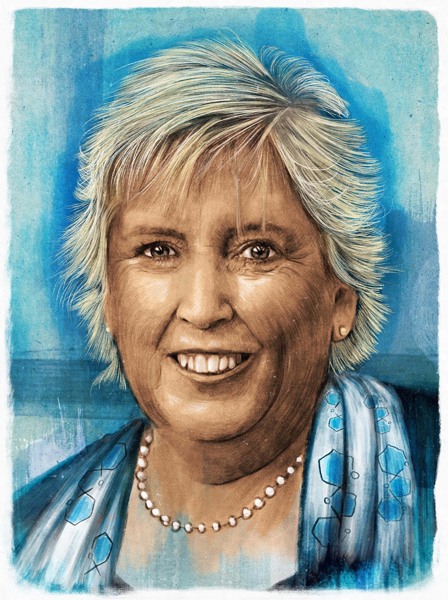 Margaret Brimble: 'Spiroketals are my favourite molecules' | Opinion ...