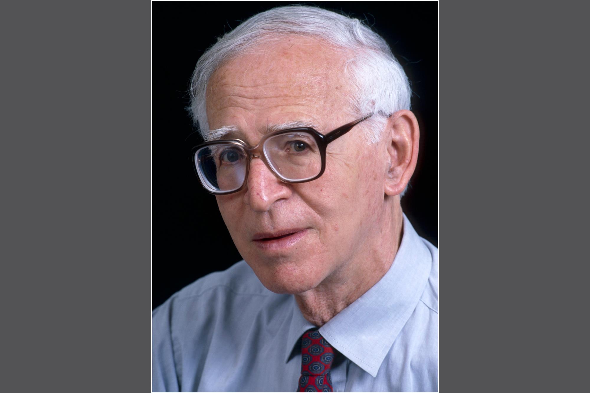 Nobel laureate and molecular biology pioneer Aaron Klug dies | News ...