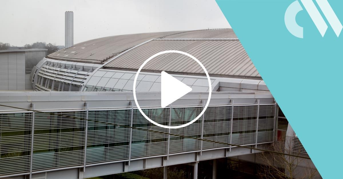 Take a tour of the Diamond Light Source | Careers | Chemistry World