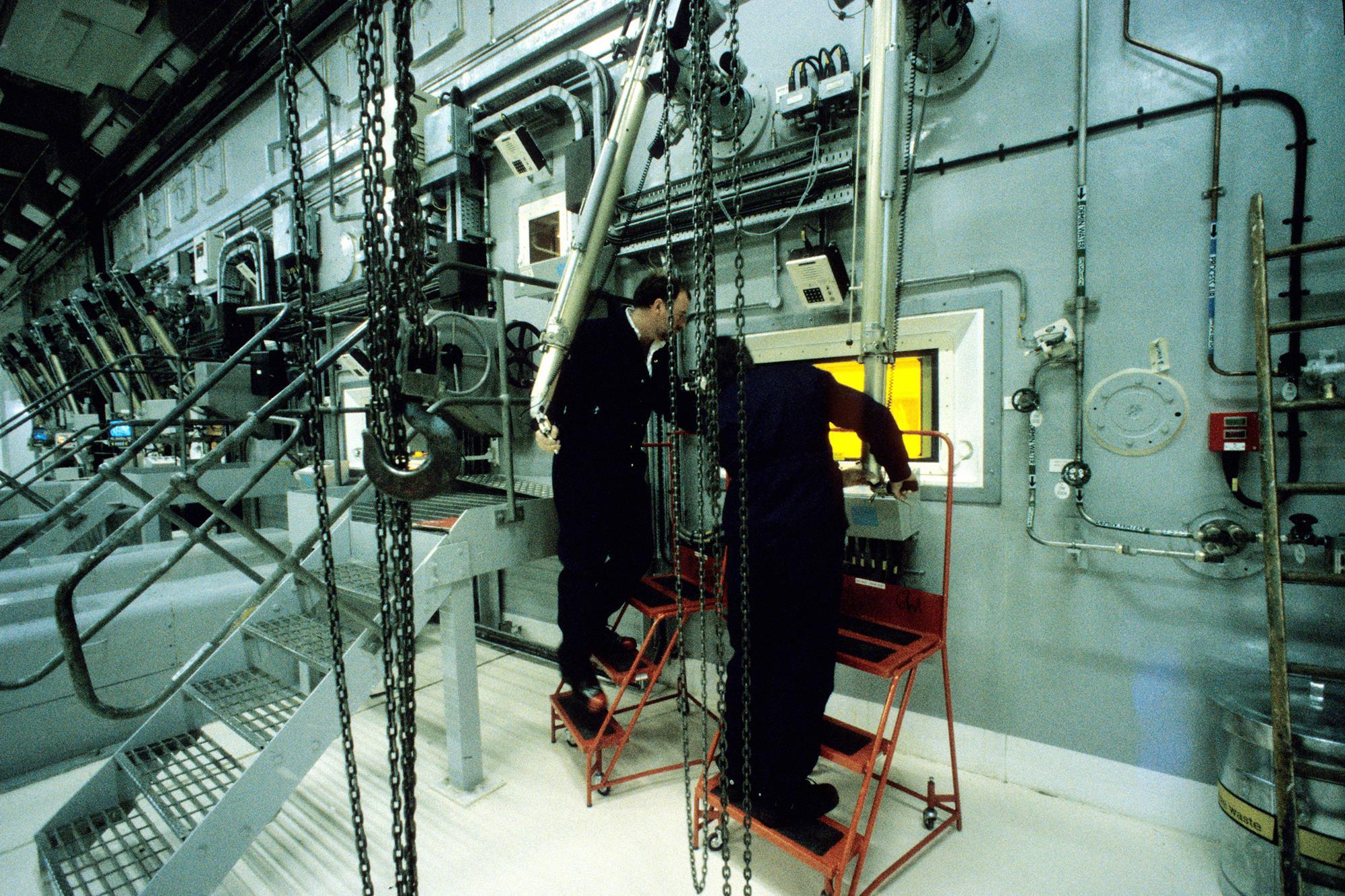 Magnox Future Missions