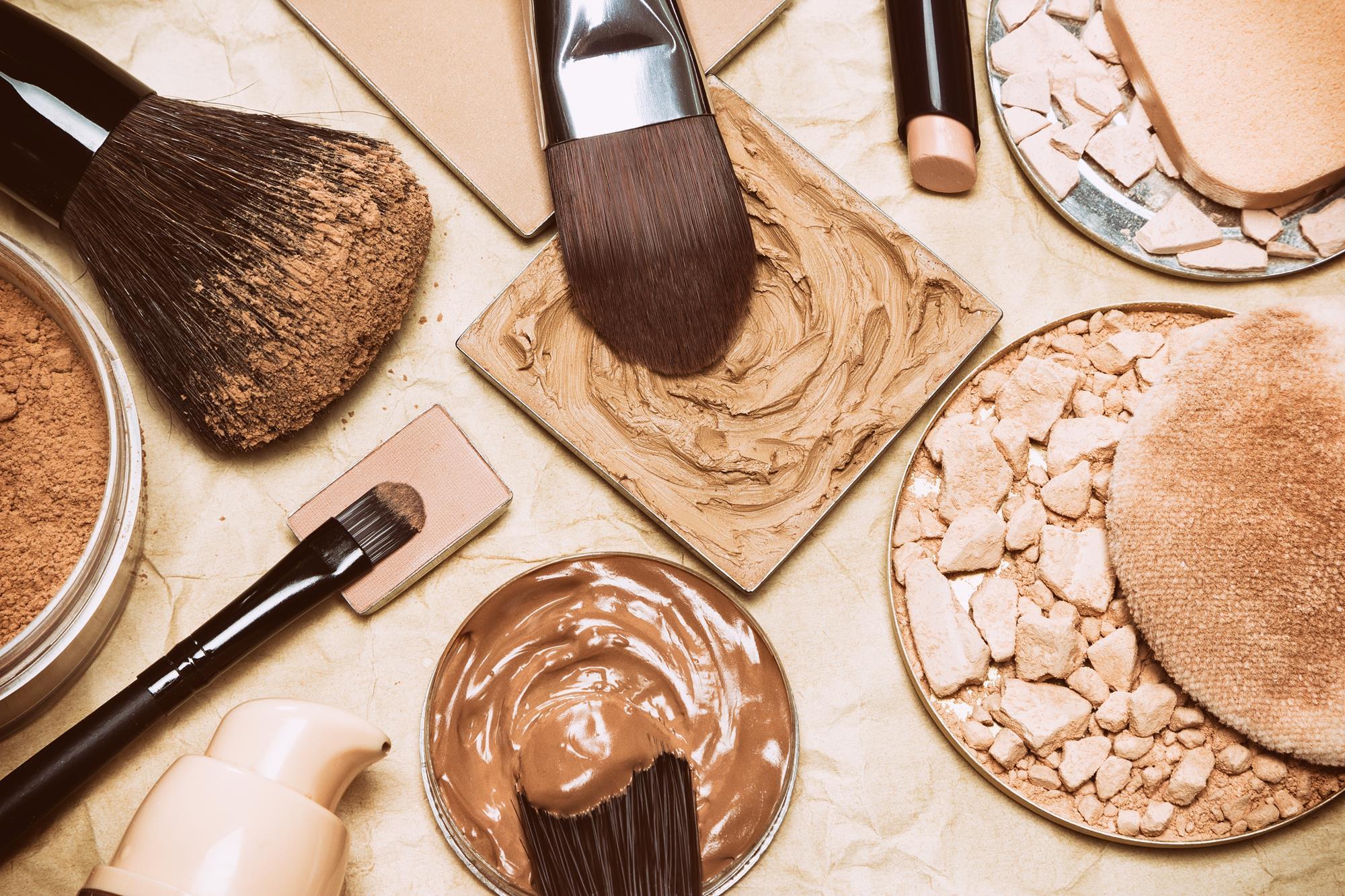 Fluorinated compounds in cosmetic products Research Chemistry World