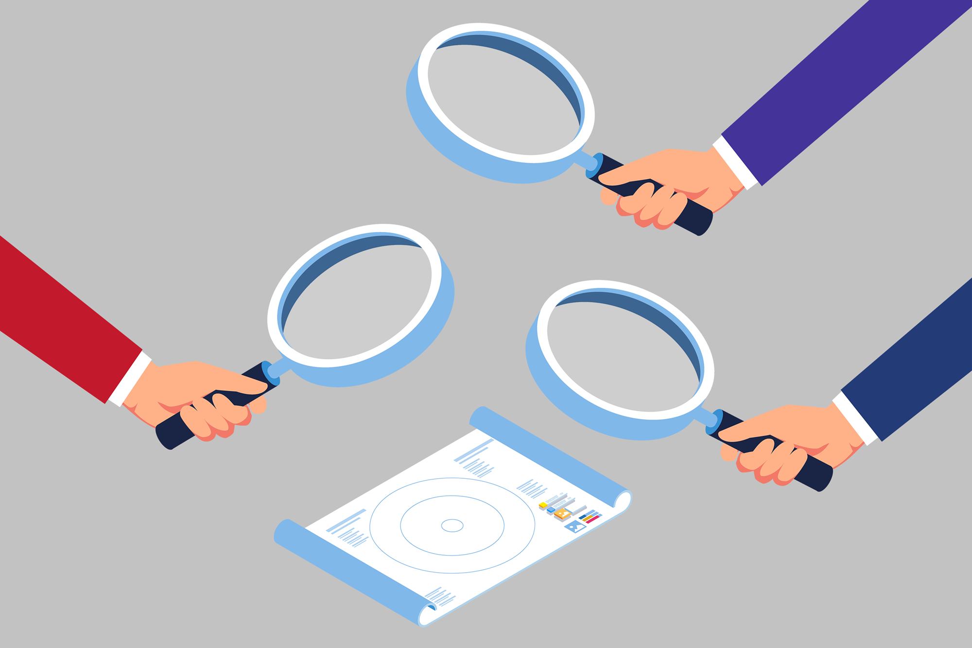 peer editing clipart