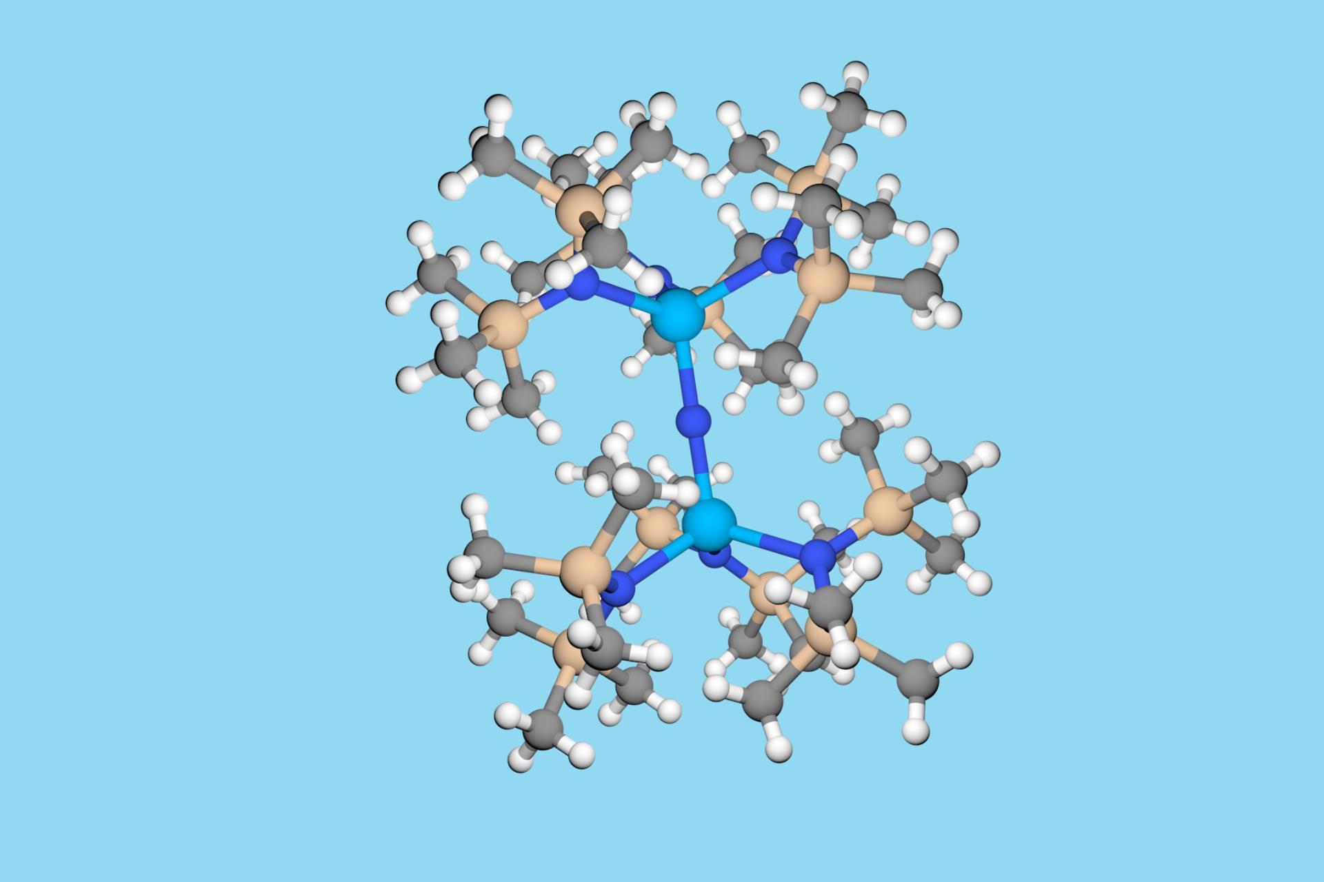 Chemistry Thorium Structure Chemical Structure And Bonding In A