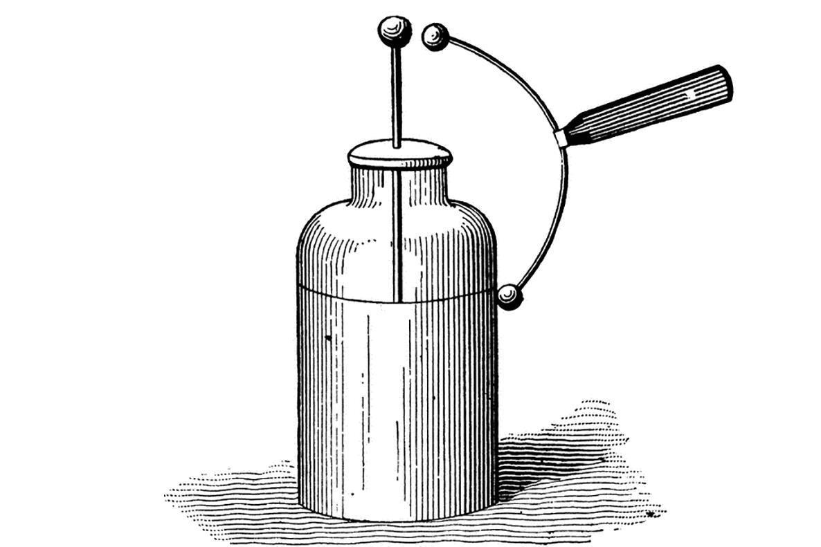Leyden Jar