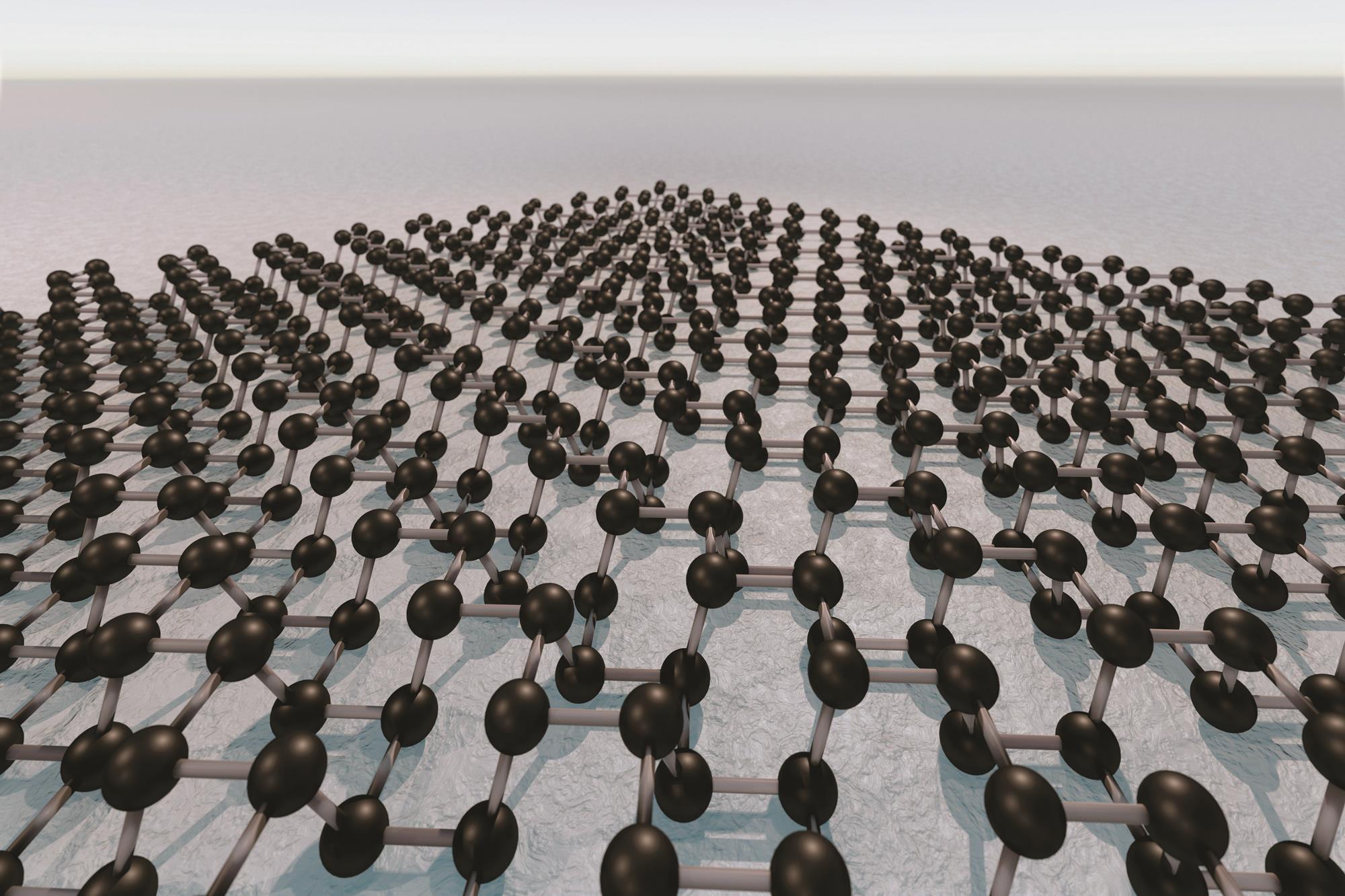 alpha black phosphorus structure