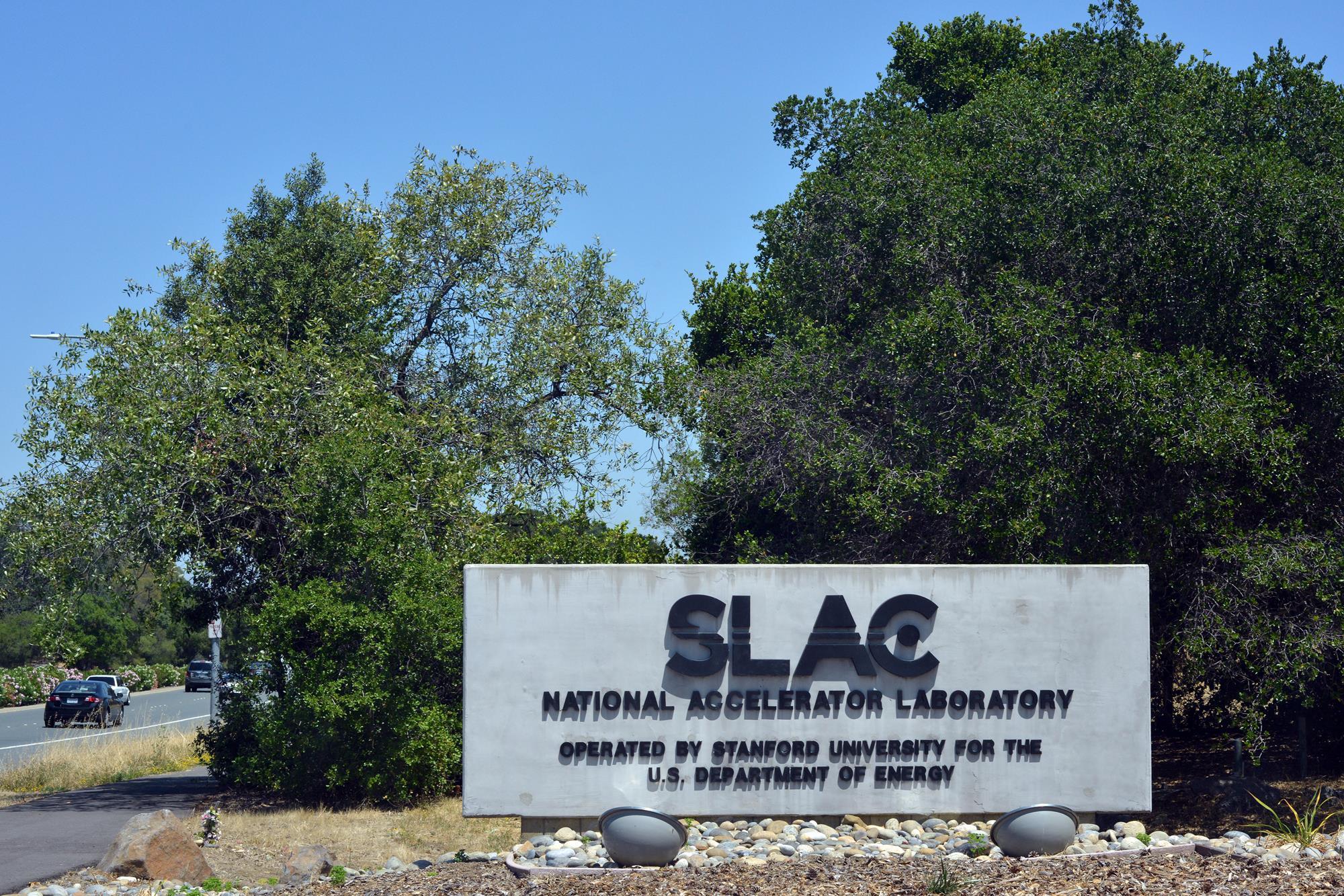 Slac Ssrl Logo