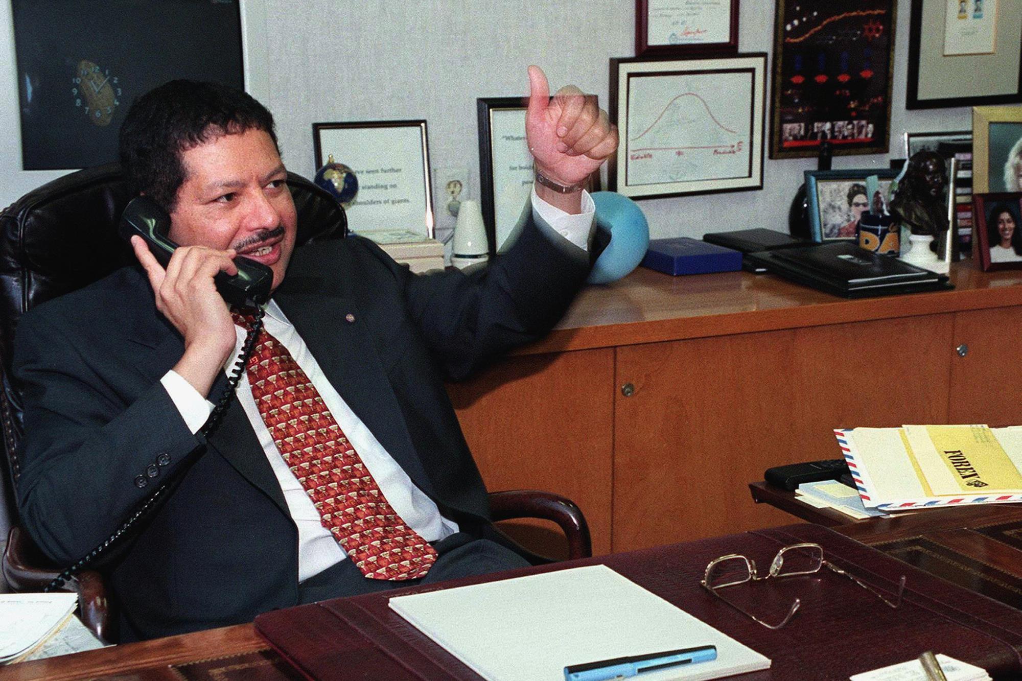 Ahmed Zewail
