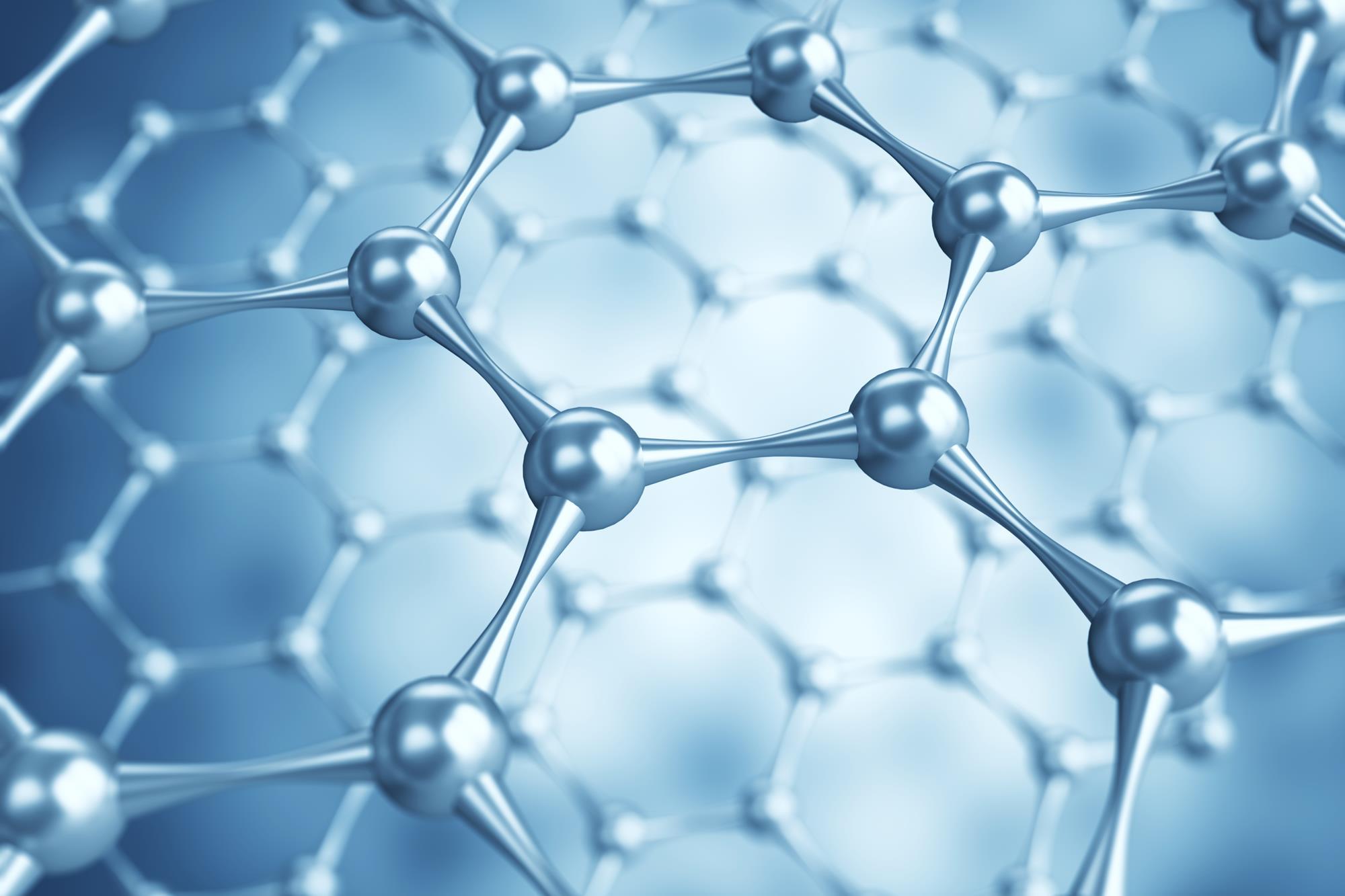 Graphene Atomic Structure
