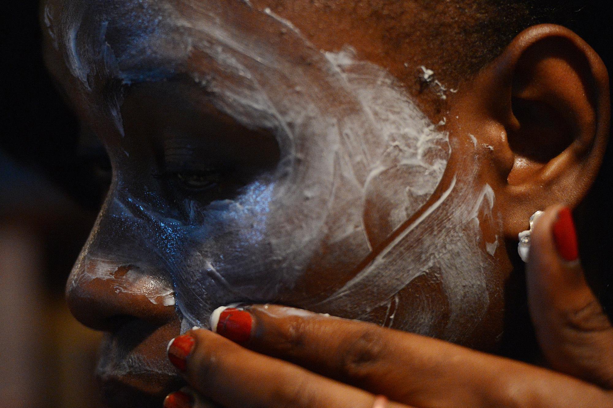 Types Of Skin Bleaching Products