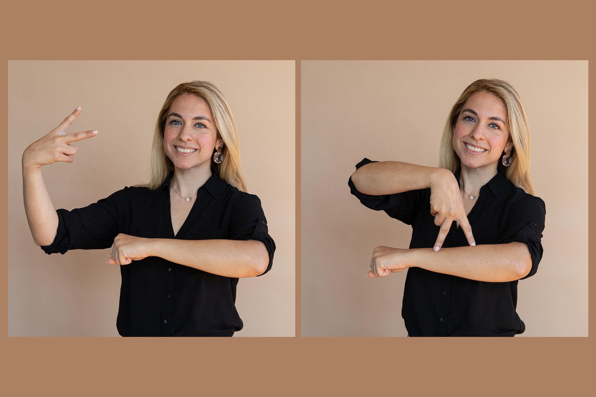 Asl Sign For Step Father