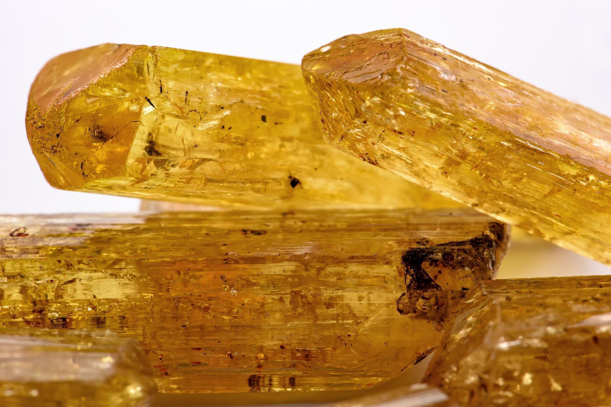 Topaz Mineral