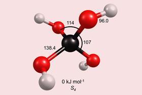 Astrochemistry