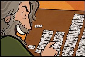 Jim Ottaviani | Author | Chemistry World