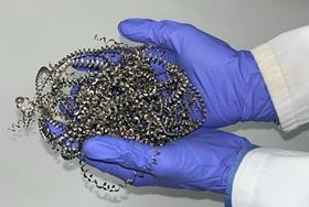 Kate Tustain | Author | Chemistry World