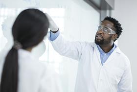 All Black chemists articles | Chemistry World