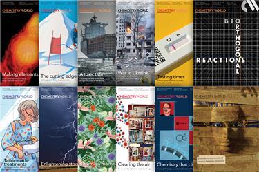 Collections | Chemistry World