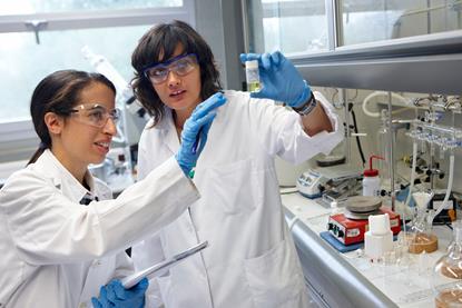 Chemistry jobs, training & science careers | Chemistry World