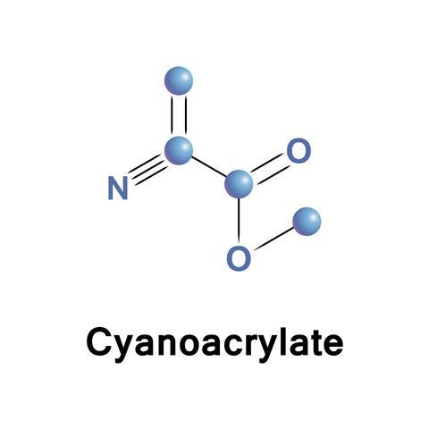 Cyanoacrylate | Podcast | Chemistry World