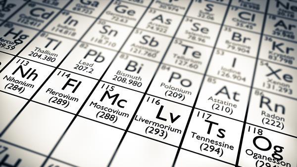Hunt for element 119 to begin | Research | Chemistry World