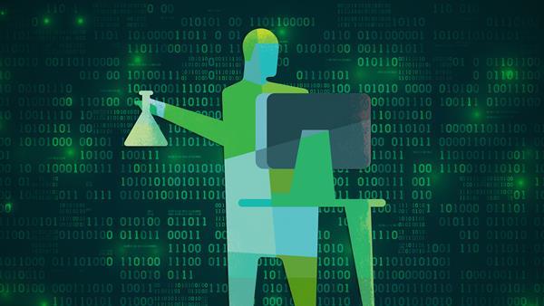 Integrating coding into chemistry helps science progress faster ...