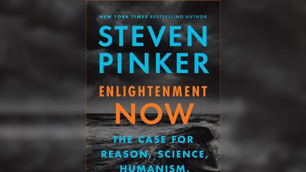 Enlightenment Now by Steven Pinker – Book club | Podcast | Chemistry World